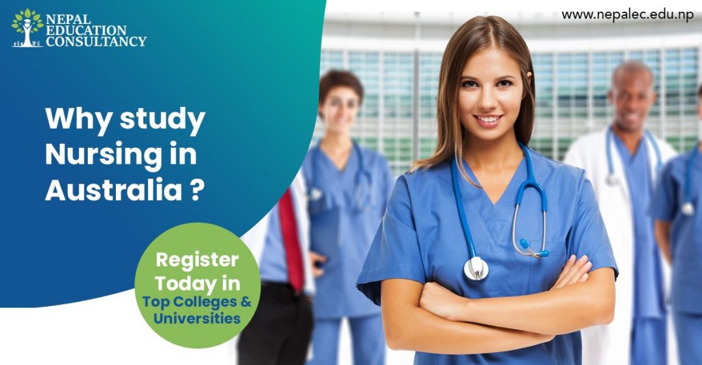 Study in Australia From Nepal | Nepal Education Consultancy